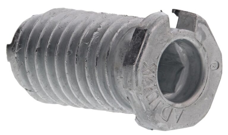 KARMIKIINNIKE ADJUFIX-HYLSY 38MM - Kiinnike-Kolmio Oy