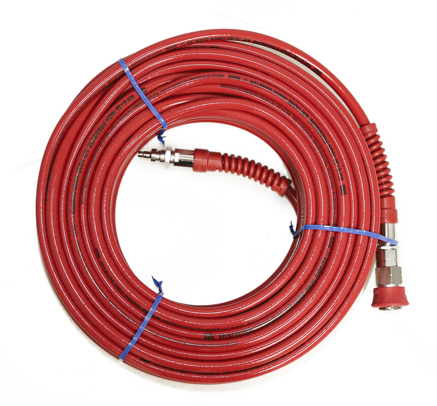 MAX POWERLITE HP-LETKU 6MM X 30 M KH6X30 - Kiinnike-Kolmio Oy