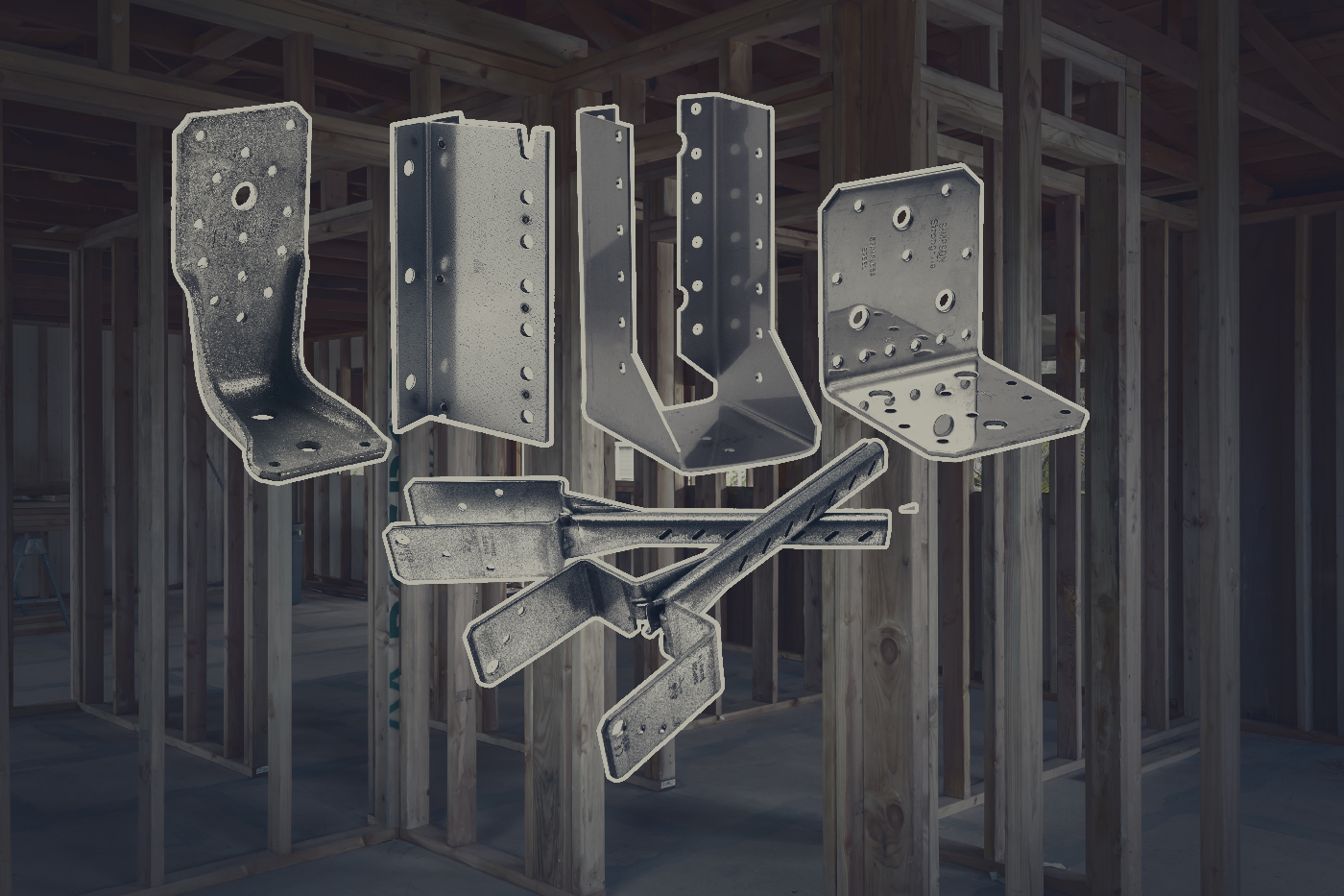 Simpson Rakennuskiinnikkeet - Kiinnike-Kolmio Oy